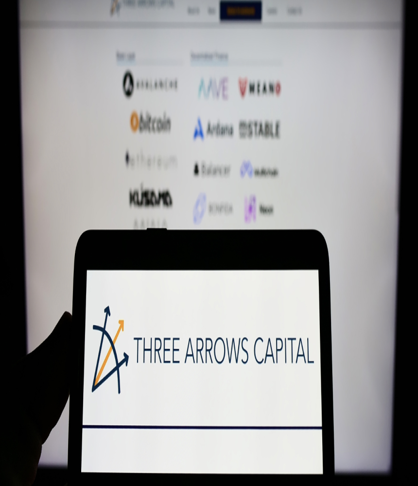 WOO Network Buys Back Shares from Three Arrows Capital